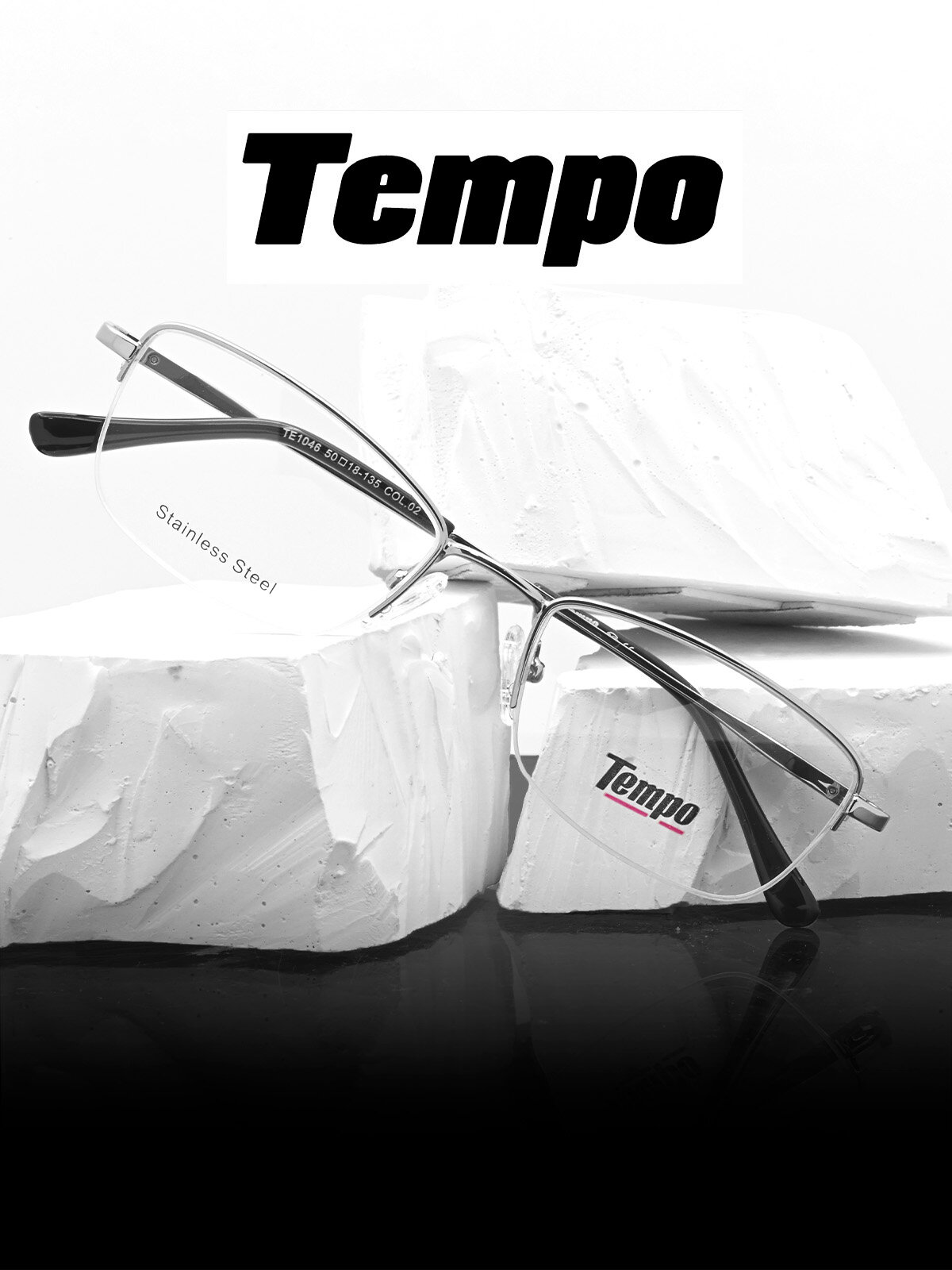 Оправа для очков Tempo TE1046 C02