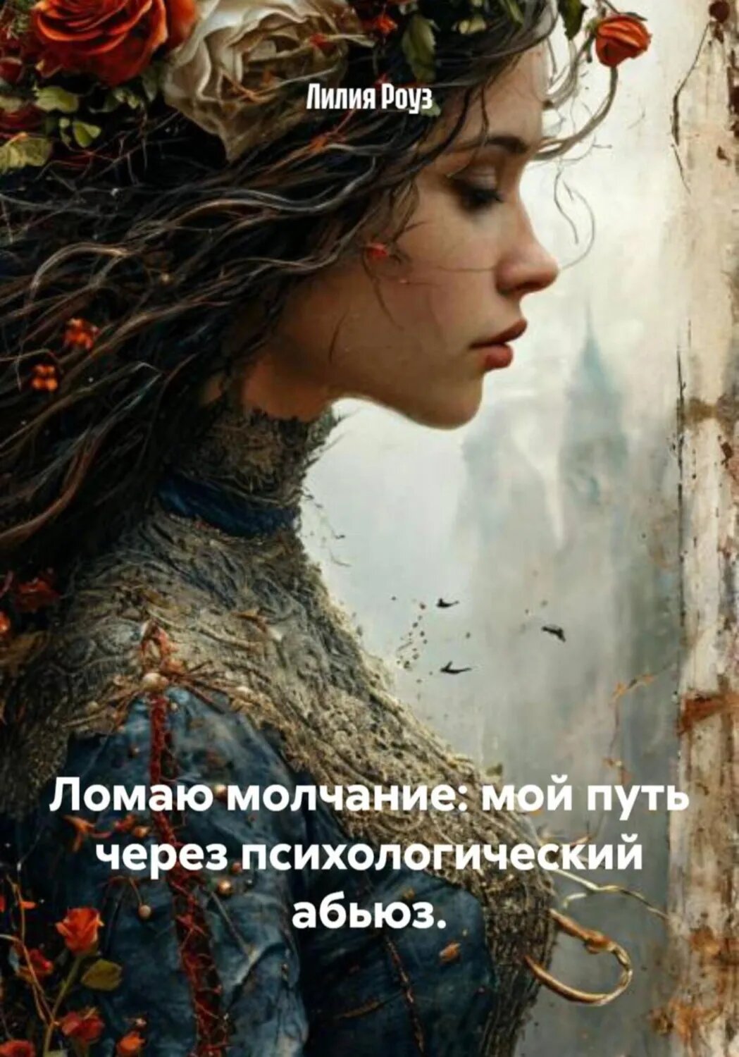 Ломаю молчание: мой путь через психологический абьюз. [Цифровая книга]