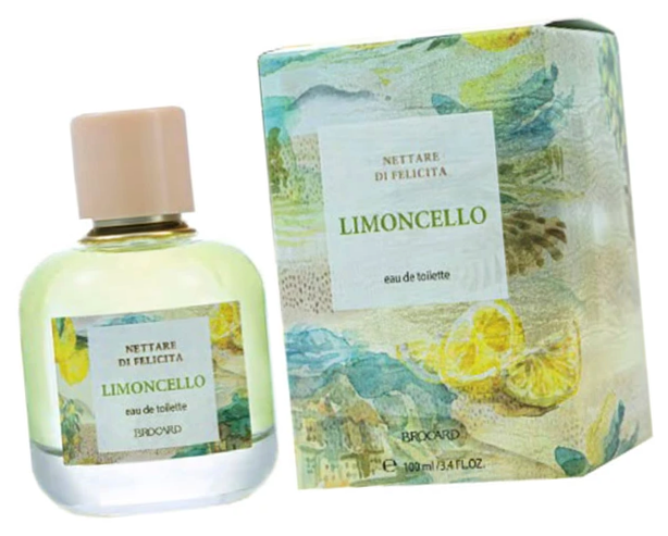 Женский парфюм Брокард Неттаре Лимончелло 100 мл - Nettare Di Felicita Limoncello