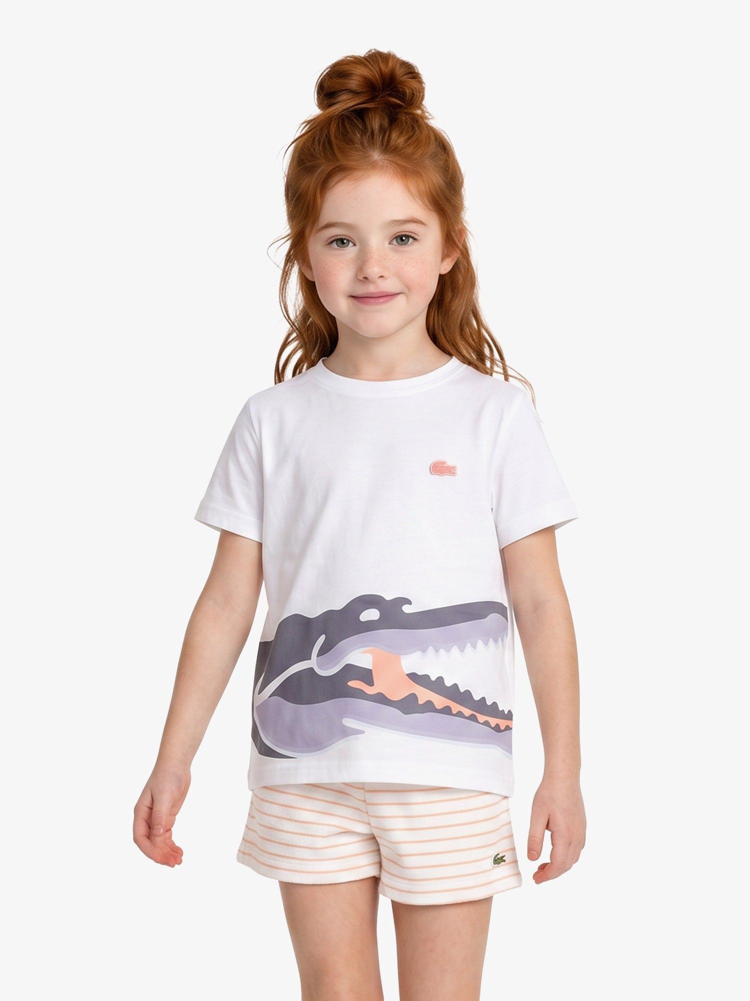 Футболка LACOSTE