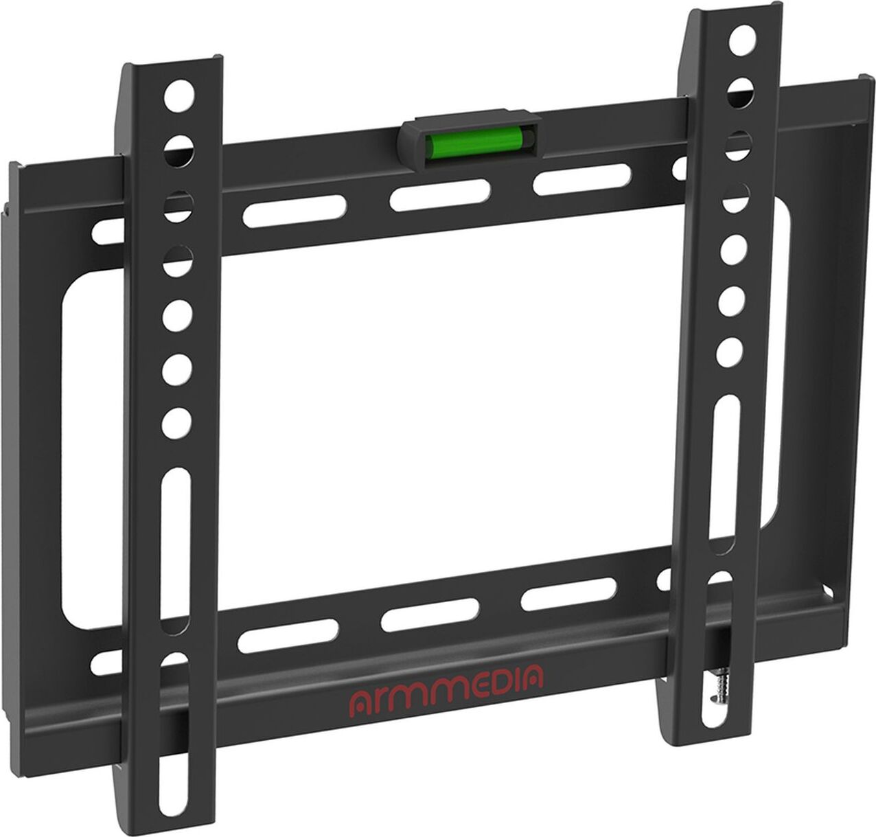 Кронштейн настенный Arm Media STEEL-5 для телевизоров 15-47" до 40кг, металл, черный