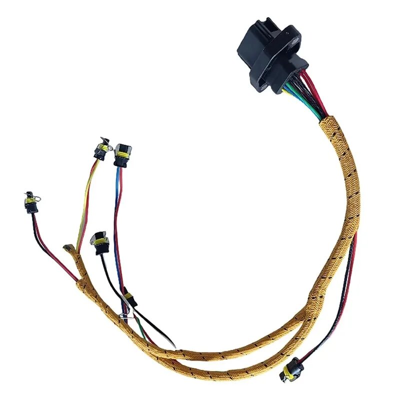 Жгут проводов двигателя Engine Harness 188-9865 546-2154 для Caterpillar CAT Excavator 330C 330D 336D Engine C9 C-9