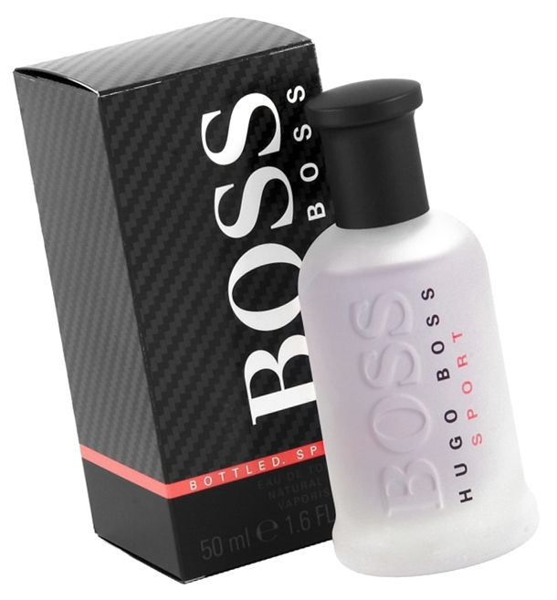 Boss Bottled Sport туалетная вода для мужчин 50 мл - Хуго Босс Боттлед Спорт