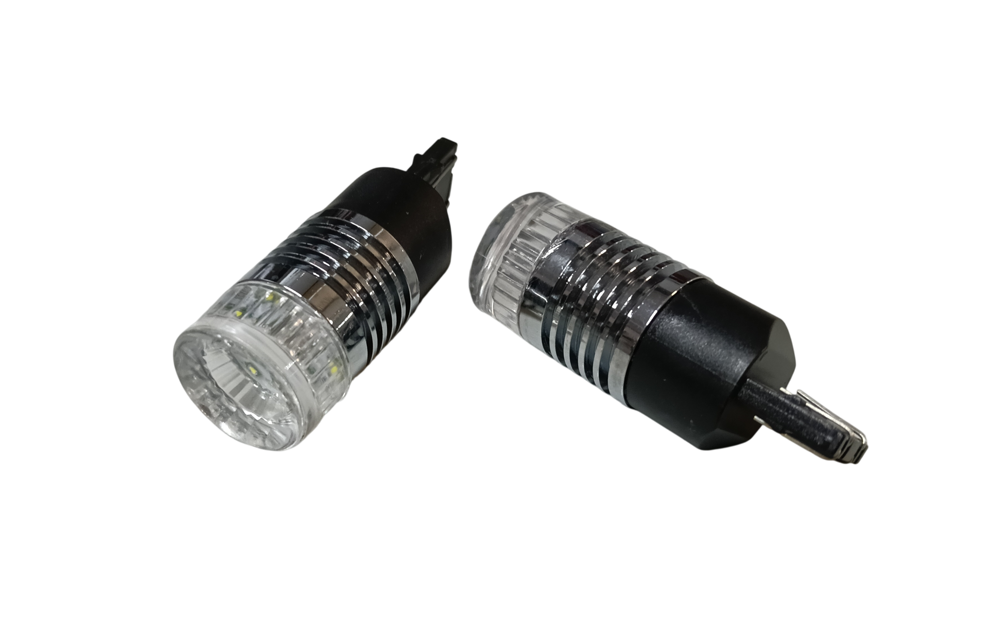 Светодиоды Zumato 7443-3 (CREE) 6W 6000K (W21/5W) 9-16V - 2 шт.