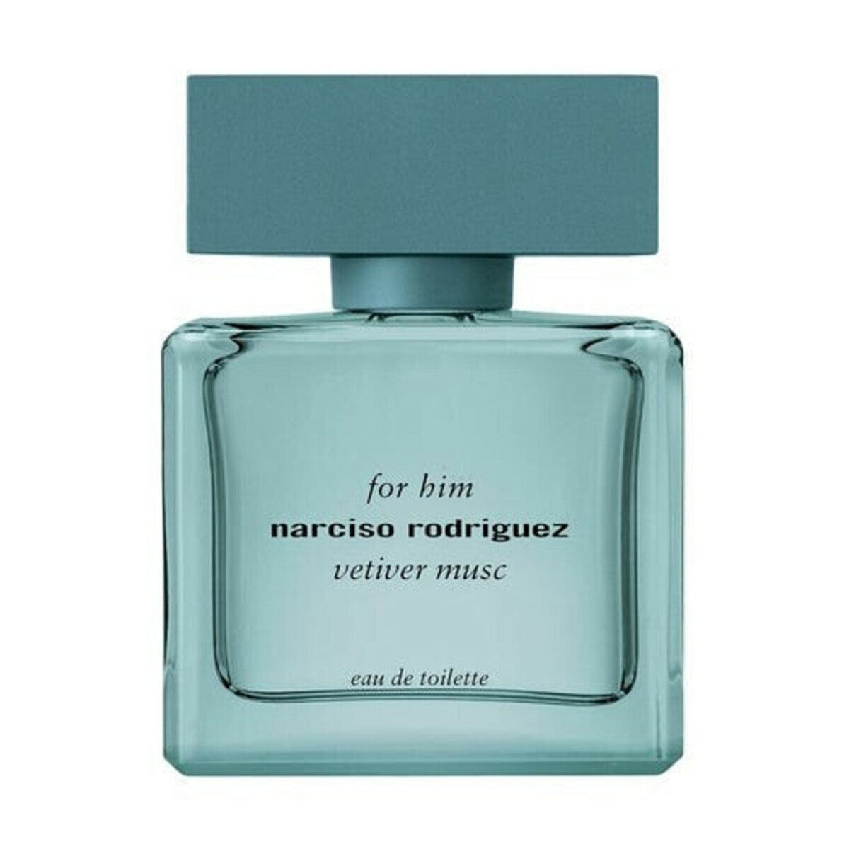 Туалетная вода Narciso Rodriguez For Him Vetiver Musc древесный аромат для мужчин, 50 мл