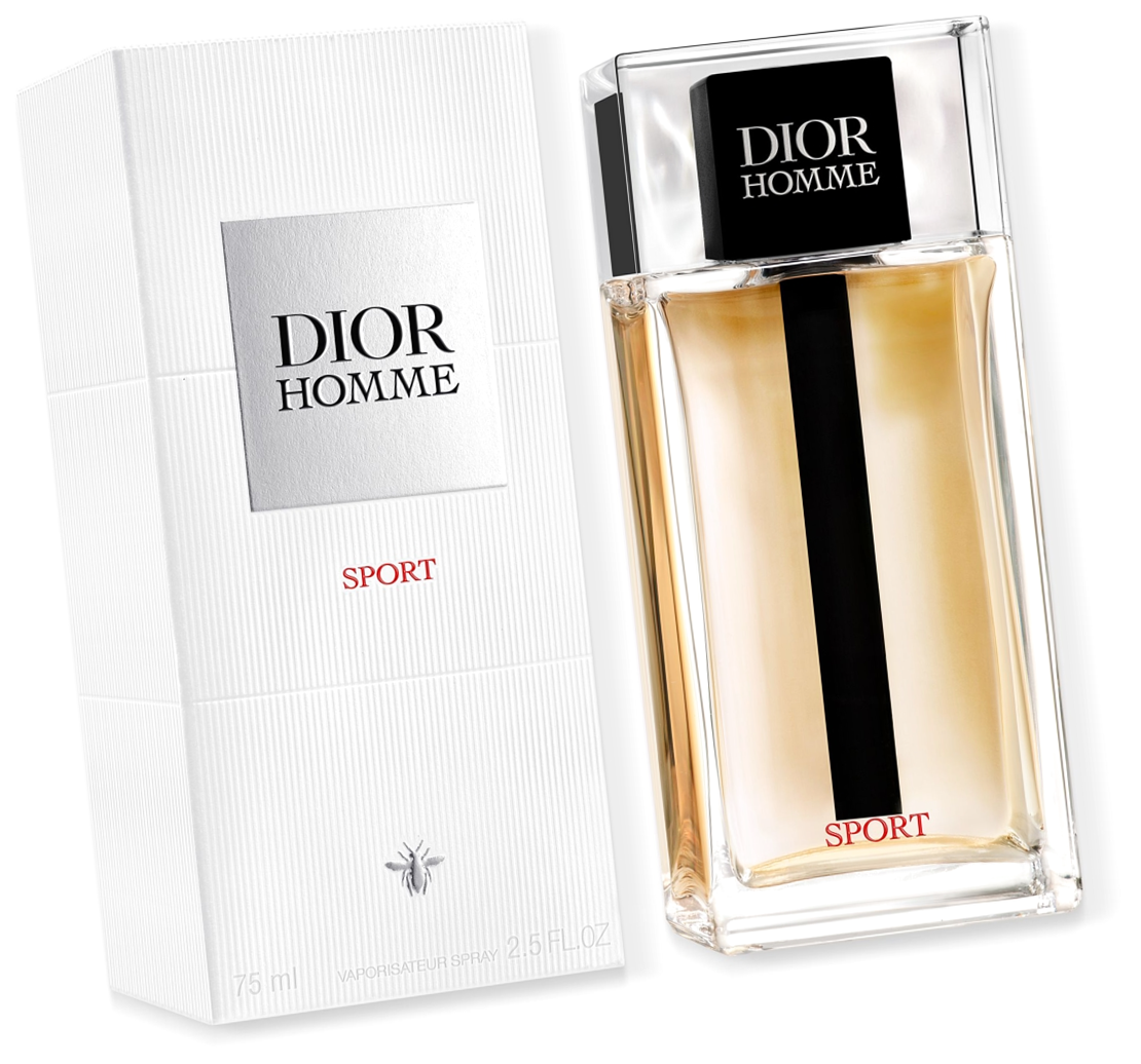 Мужской парфюм Диор Хоме Спорт 2021 75 мл - Christian Dior Homme Sport