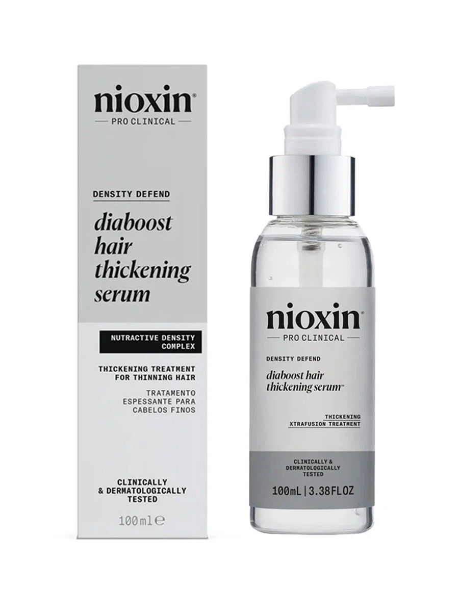 Эликсир NIOXIN 3D Intensive, 100 мл