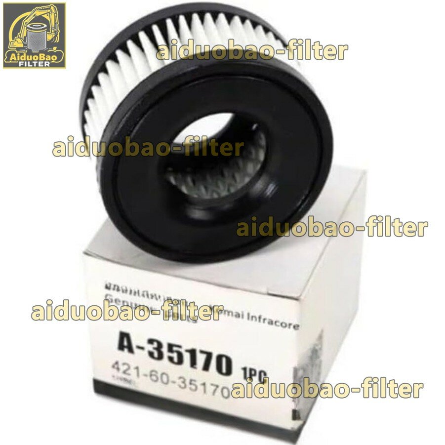 Воздушный фильтр-сапун (Air Breather Filter Element) AF4167 4216035170 A-82010 PA5276 AF4167 для экскаватора