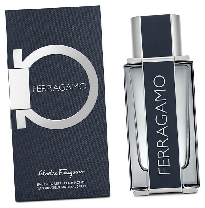 Вода туалетная Salvatore Ferragamo Ferragamo для мужчин 100 мл / Феррагамо