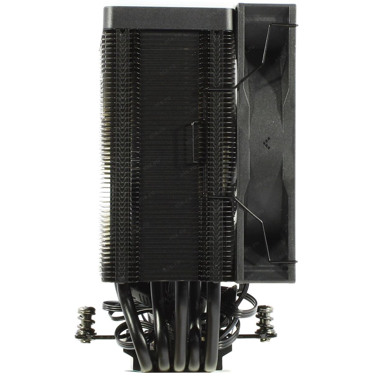 Deepcool R-AG500-BKAMMN-GJD AG500 BK ARGB V2 (115x/1200/1700/1851/AM4/AM5, 29.4дБ,300-1950об/мин, Al+т. трубки) — фото 1