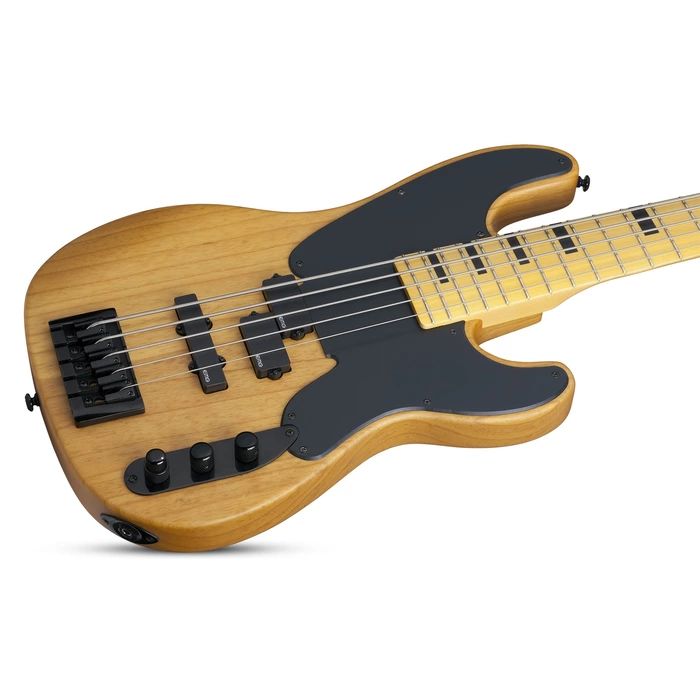 Schecter Model-T Session-5 ANS Бас-гитара — фото 1