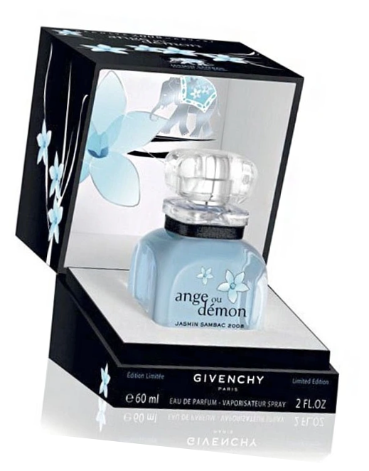 Женский парфюм Живанши Жасмин Самбак 60 мл / Givenchy Ange Ou Demon Jasmin Sambac