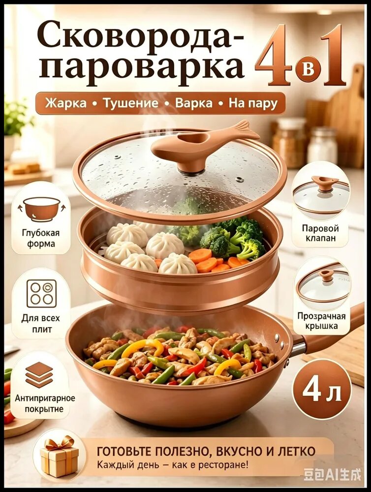 Мантоварка