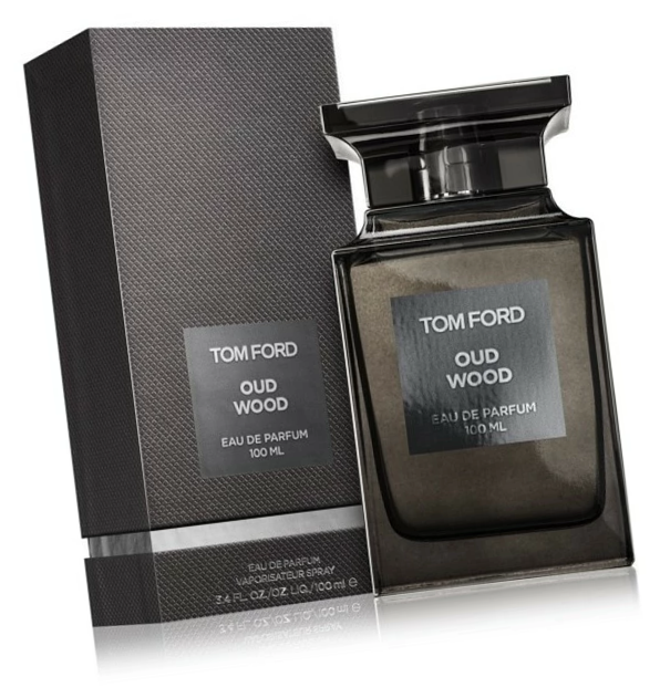 Сэмпл парфюма Tom Ford Oud Wood 2 / Парфюмерная вода Том Форд Уд Вуд пробник / Аромат в мини-флаконе