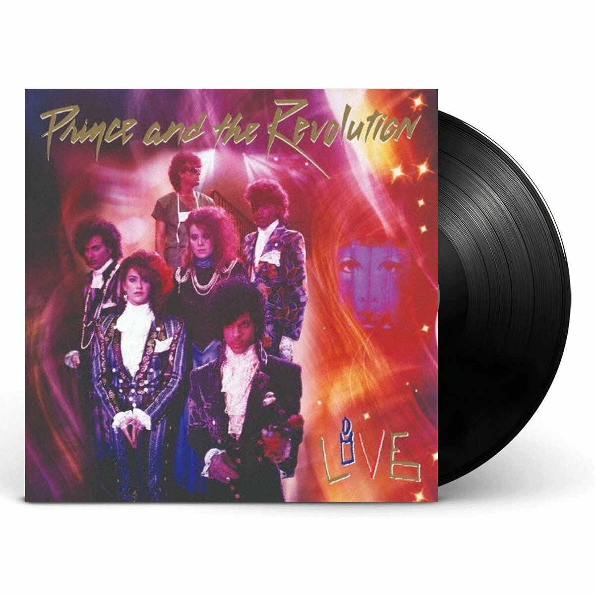 Виниловая пластинка Prince & The Revolution - Live (Vinyl, Box Set, LP, 2022)