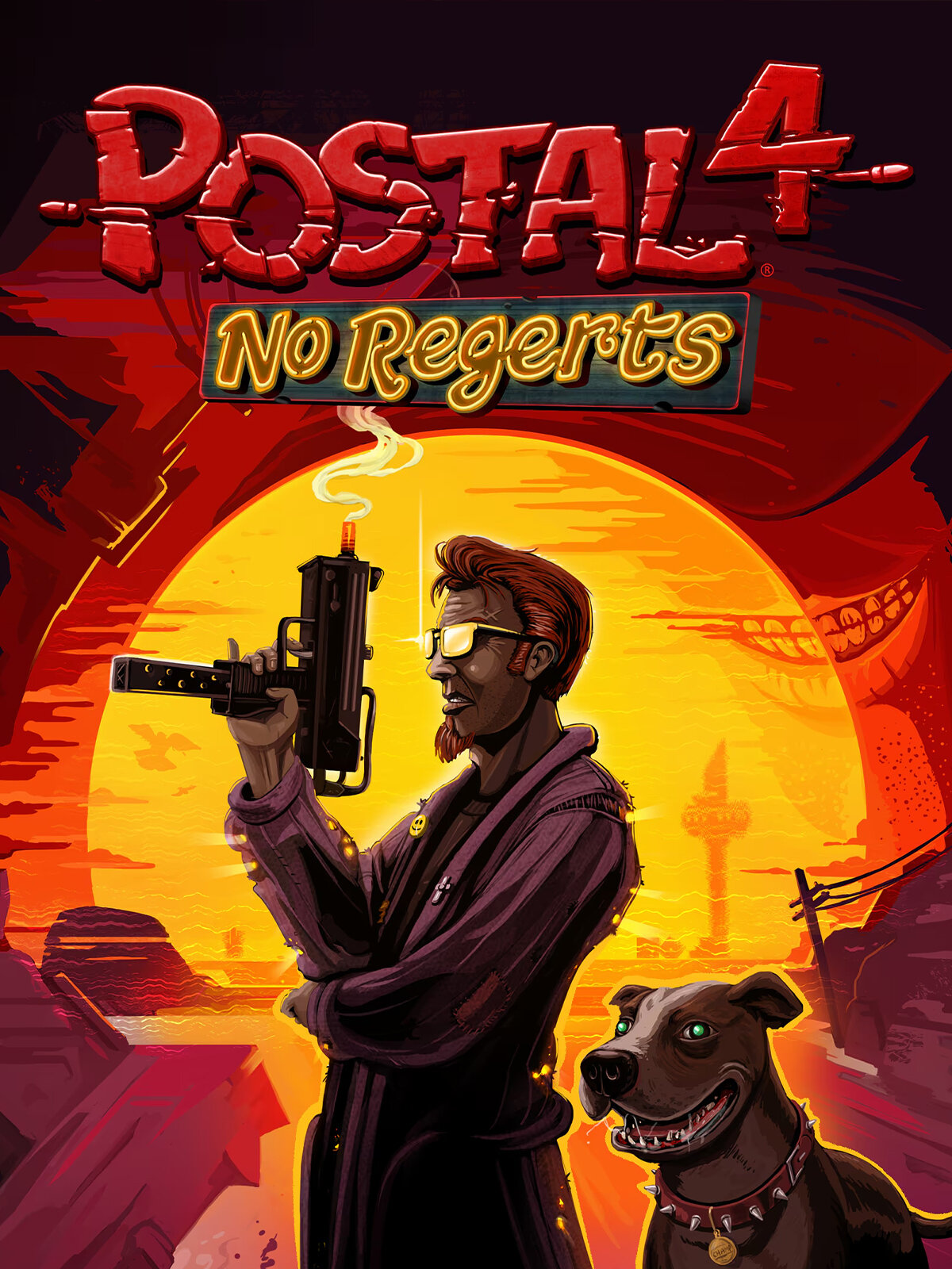 POSTAL 4: No Regerts