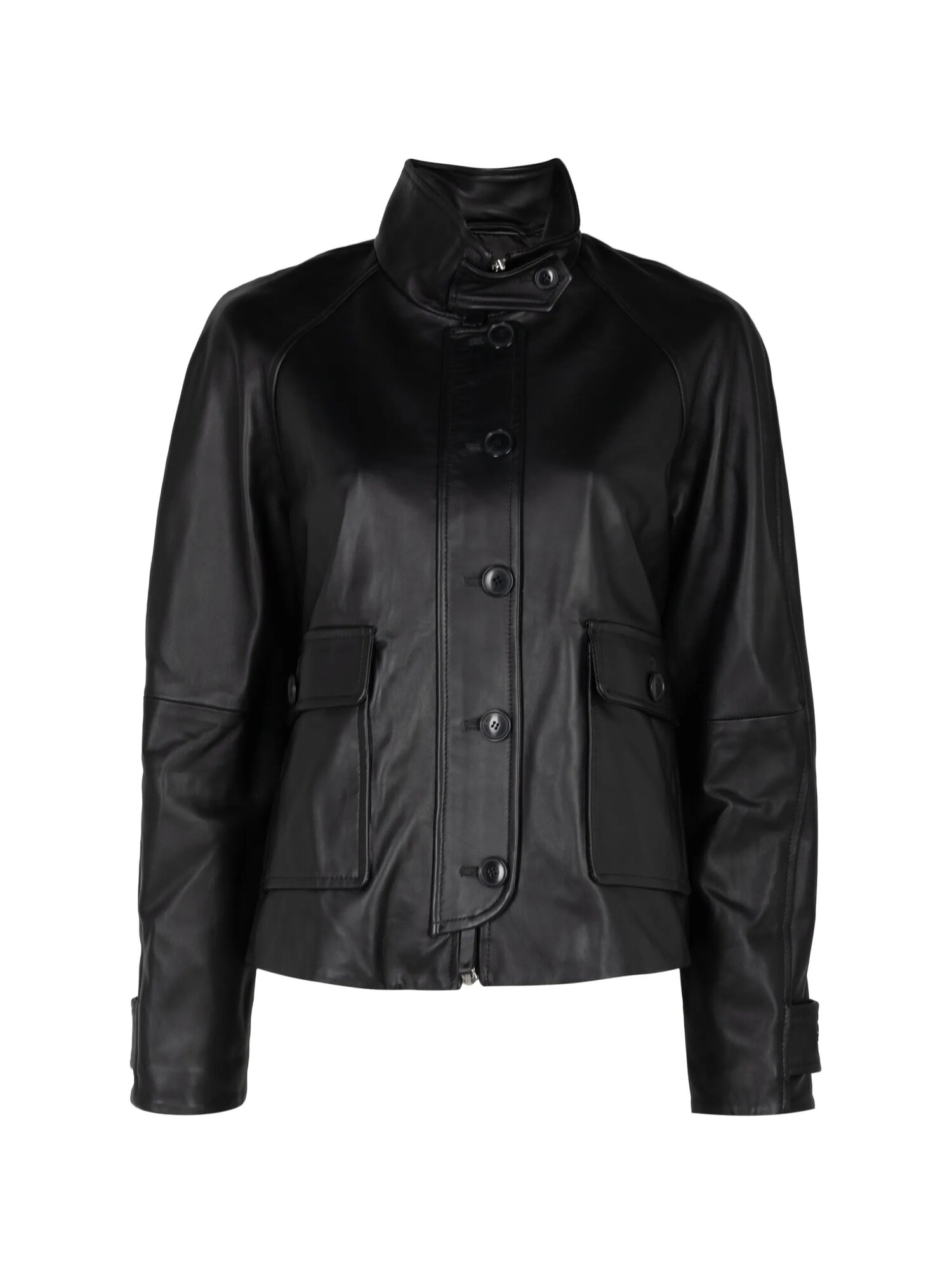 Куртка кожаная Proenza Schouler White Label