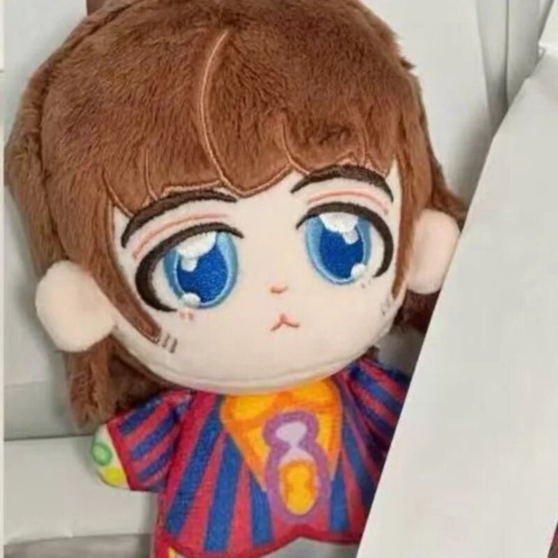Миниатюрные плюшевые куклы The Beatles (10 см) 10CM C