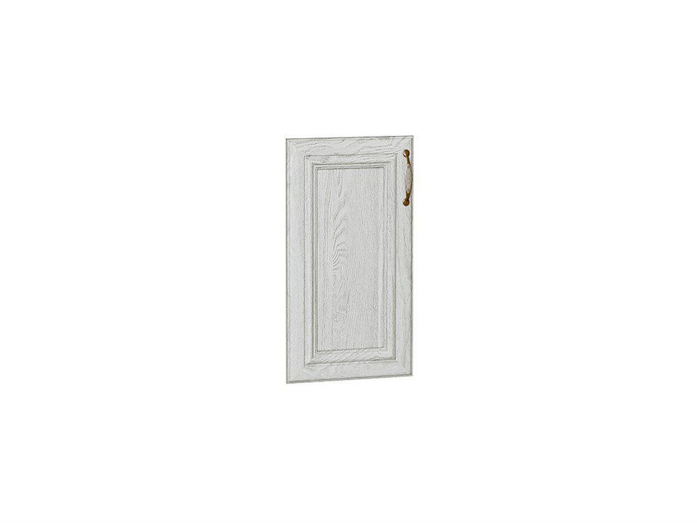 VVT Фасад ФГ Шале 55.30 В*Ш*Г 552*296*18, фасад МДФ White Dreamline White Dreamline