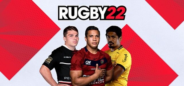 Rugby 22 — игра для ПК, подарок Steam Gift, активация в Казахстане