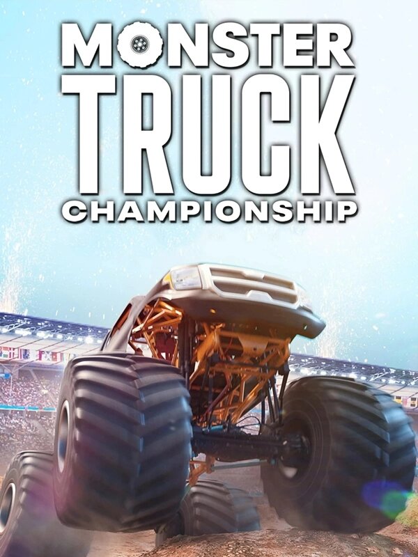 Игра Monster Truck Championship, ключ активации Steam, PC, Nacon