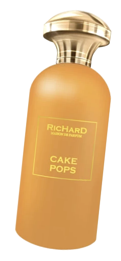Richard Cake Pops 100 мл парфюмерная вода для женщин и мужчин / Ричард Кейк Попс