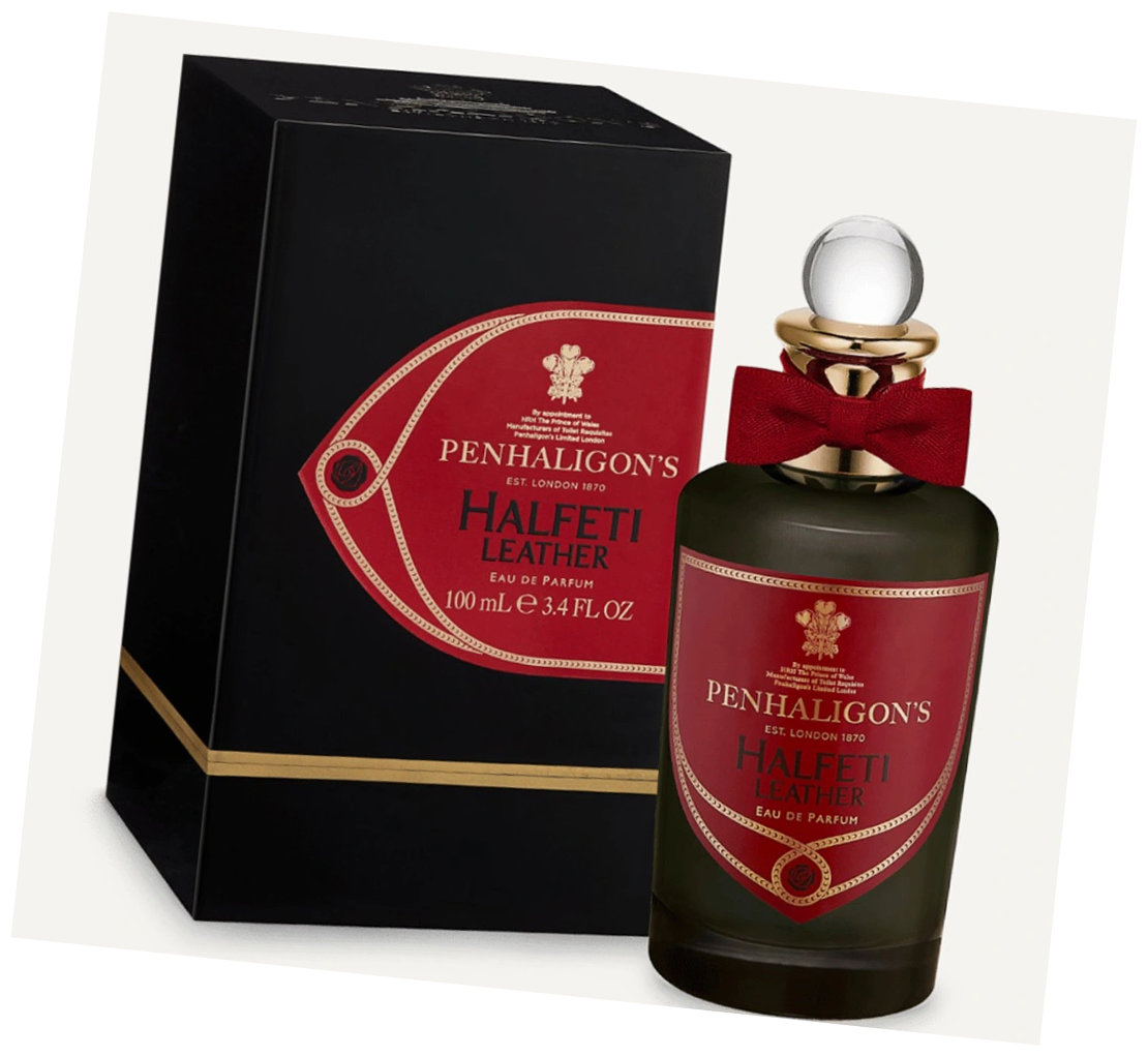 Парфюмерная вода Halfeti Leather Penhaligon'S 100 мл унисекс - Кожа Халфети