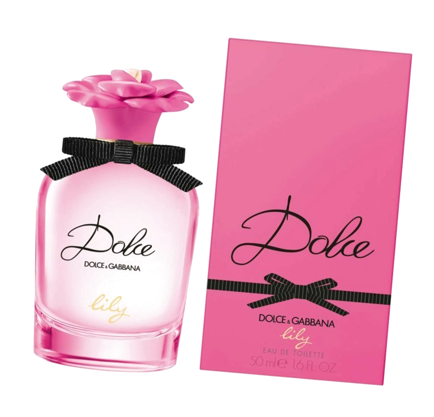 Eau De Toilette Dolce & Gabbana Dolce Lily для женщин 50 мл - Дольче Габбана Лилу