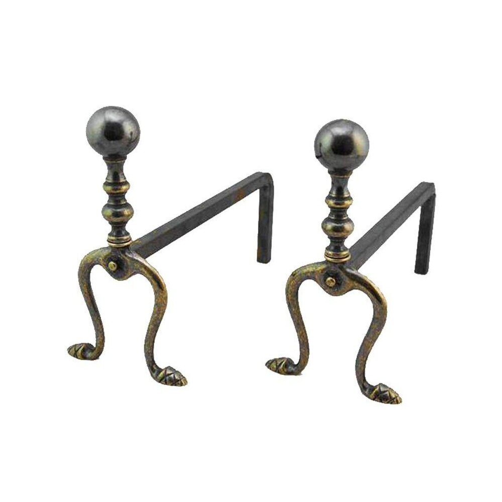 Alberti Livio AL-80-3491-B-ANT Подставка для поленьев из 2-х предметов, антик alberti livio