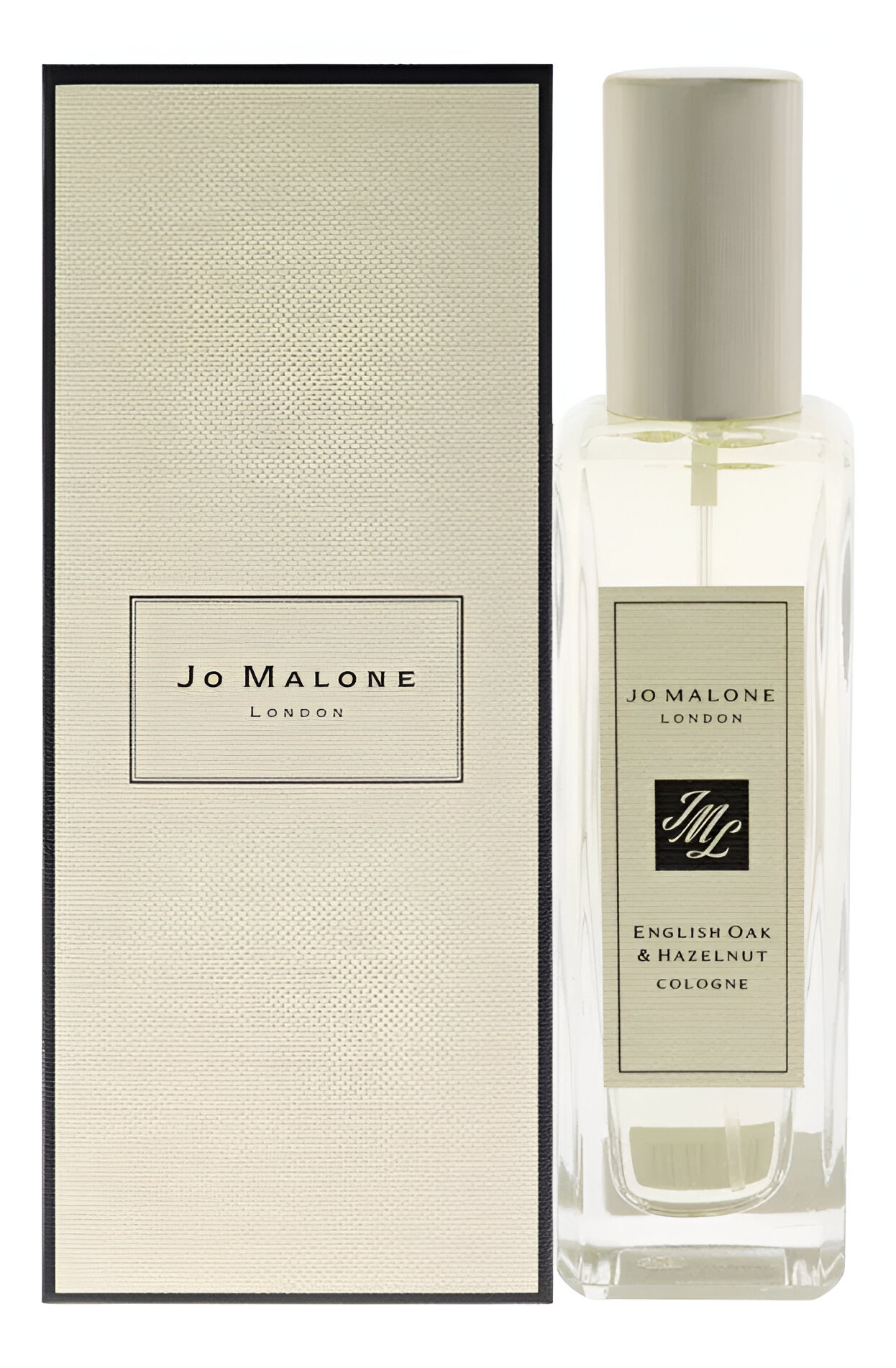 Jo Malone English Oak & Hazelnut, одеколон унисекс 30 мл
