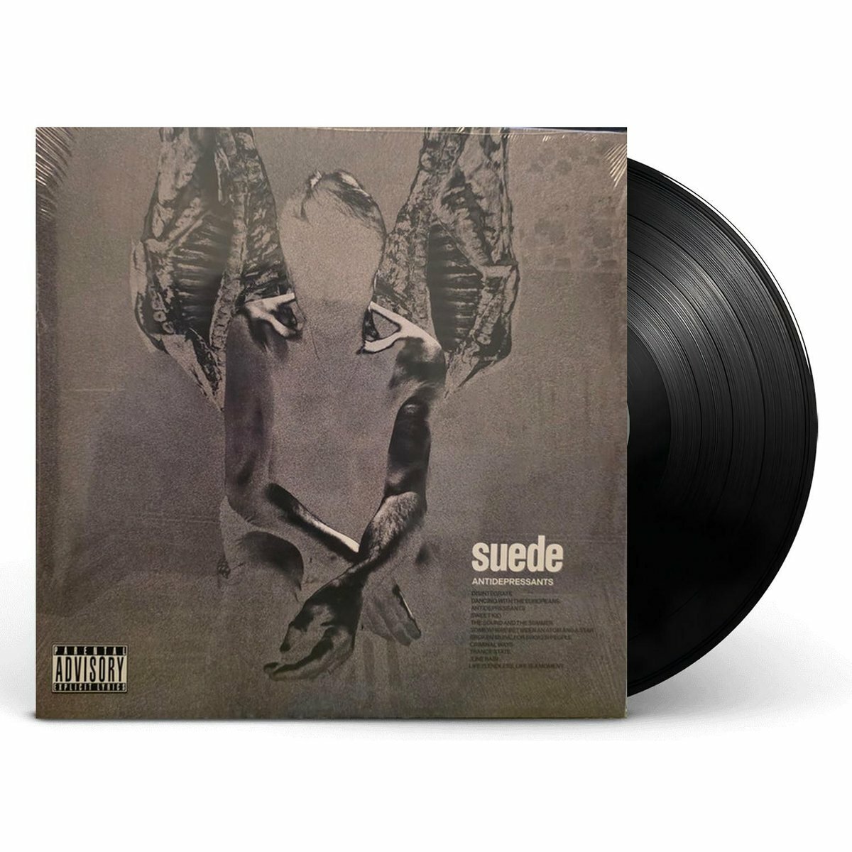 Виниловая пластинка Suede - Antidepressants (Vinyl, LP, Album, 2025)