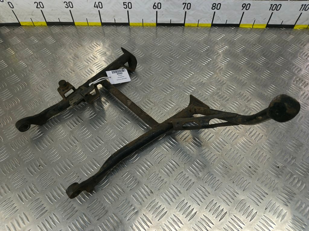 Подножка мото Б/У для BMW R1200RT (2014-2018) 46528532725