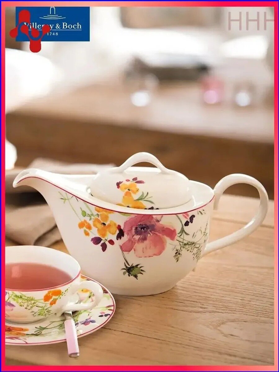 Villeroy & Boch Чайник заварочный "Mariefleur Basic", 620 мл