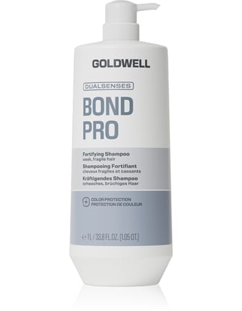 Шампунь для волос Goldwell Dualsenses Bond Pro Fortifying, 1000 мл