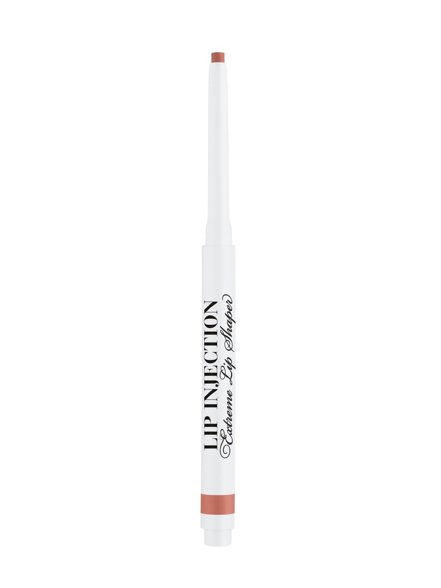 Карандаш для контура губ Lip Injection Extreme Lip Shaper, цвет: Post-Op Pink