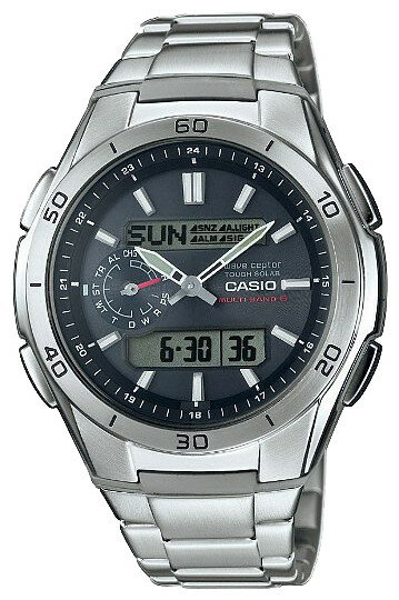 Наручные часы CASIO Wave Ceptor
