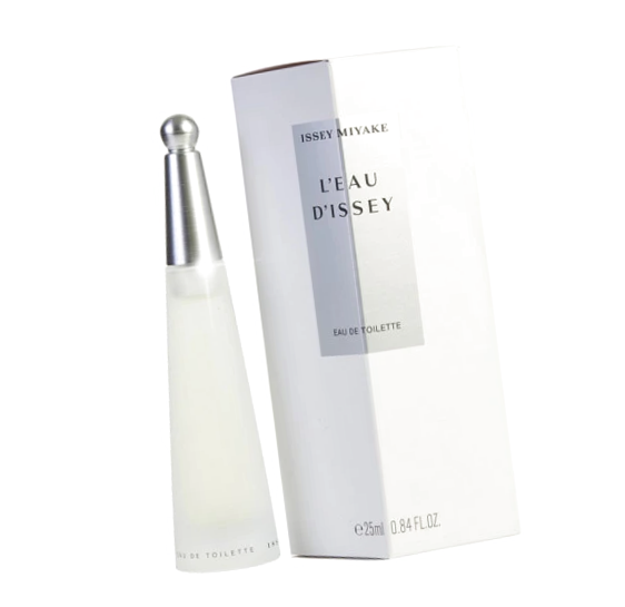 Issey Miyake L Eau D Issey женский аромат 25 мл / Иссей Мияке Ле Диссей