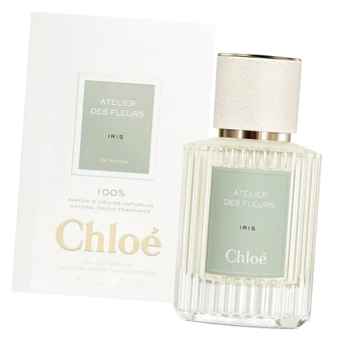 Хлое Ирис духи 50 мл для женщин - Chloe Iris парфюмерная вода