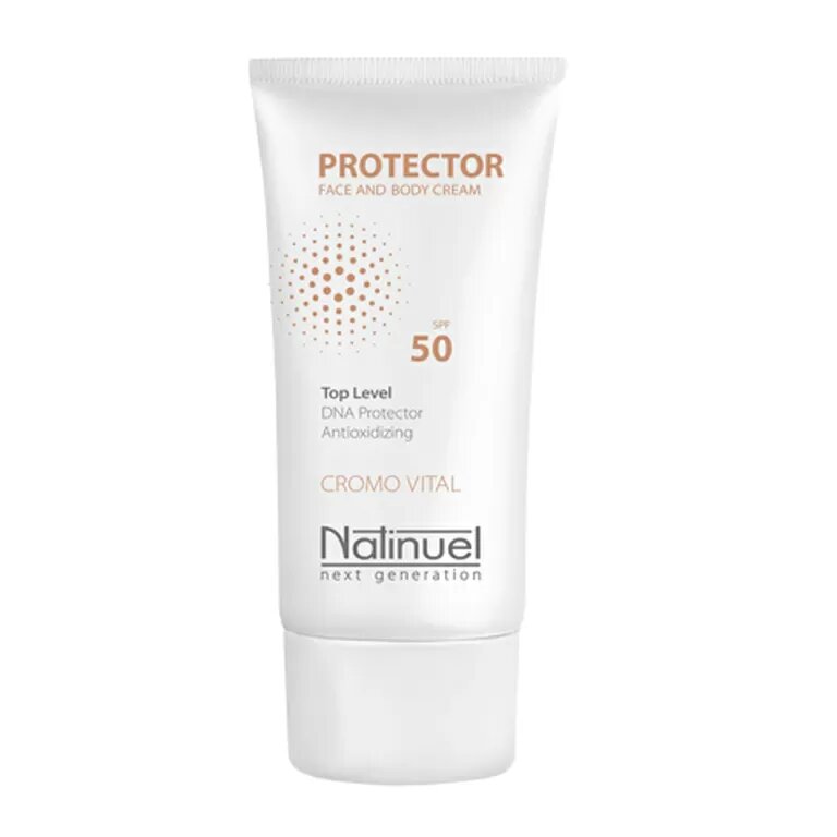 Natinuel Крем Total Protector SPF 50 50 мл 50 мл