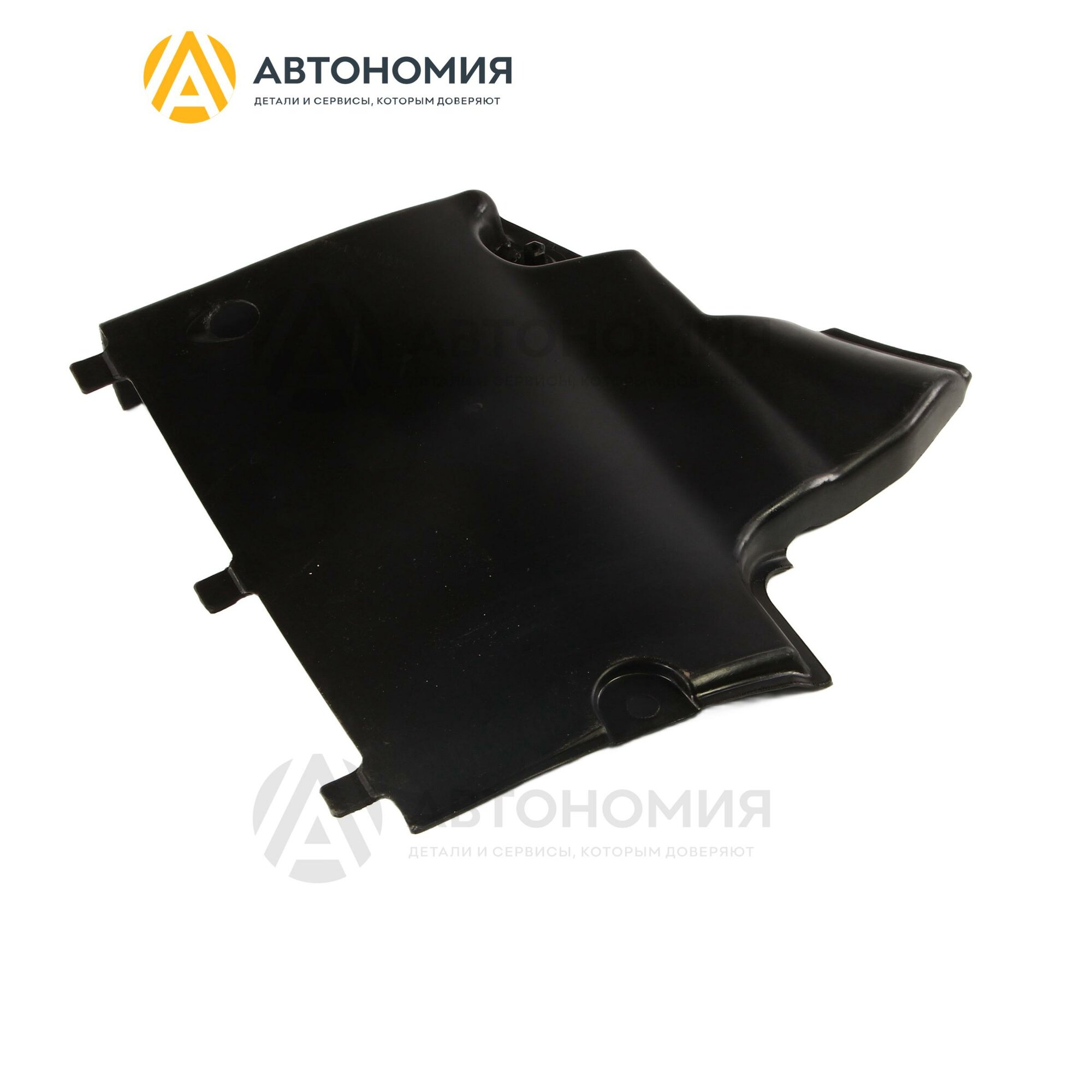 Облицовка днища передняя правая VAG 8R0 825 202 A