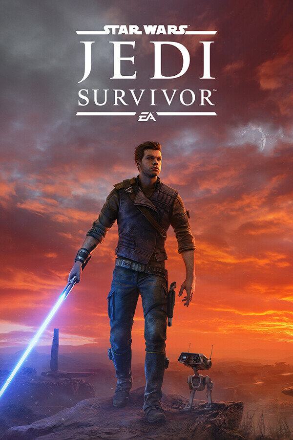 Игра STAR WARS Jedi: Survivor™ для ПК (PC), Россия, Steam Gift, Подарок