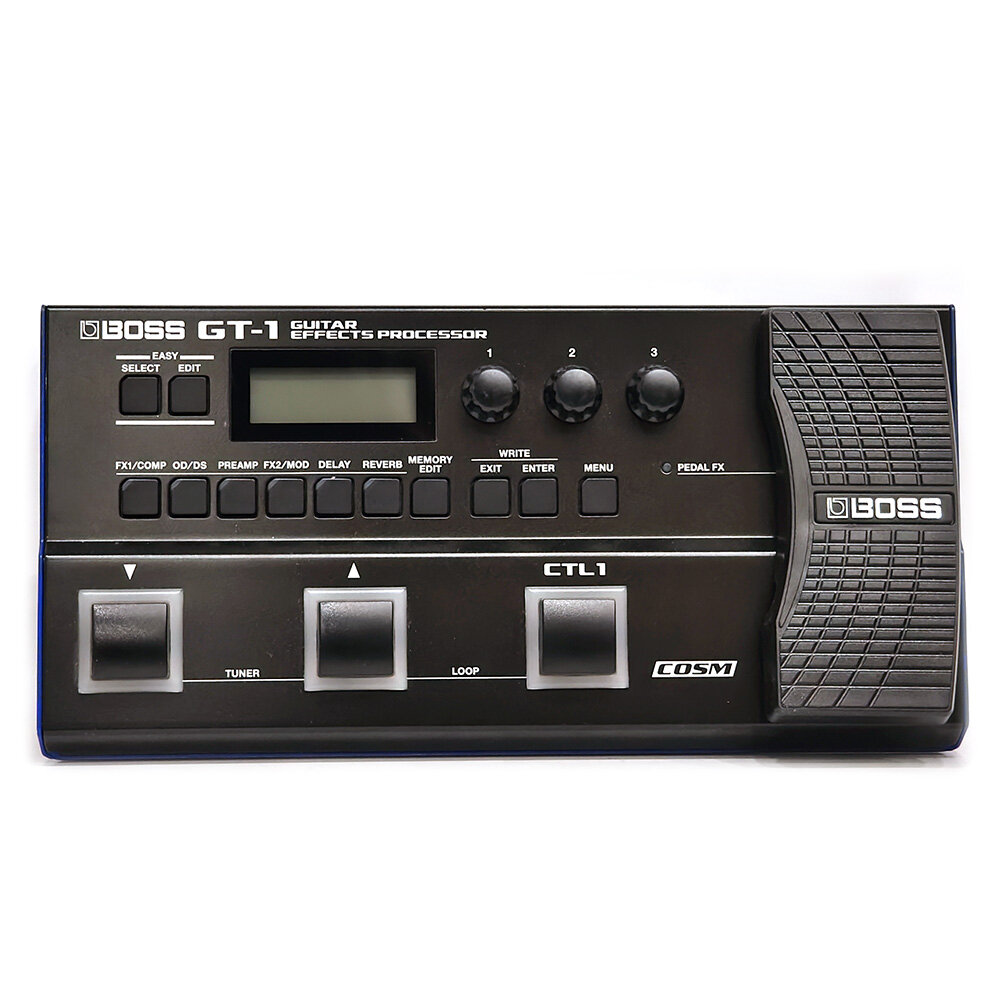 Boss GT-1 Guitar Effects Processor