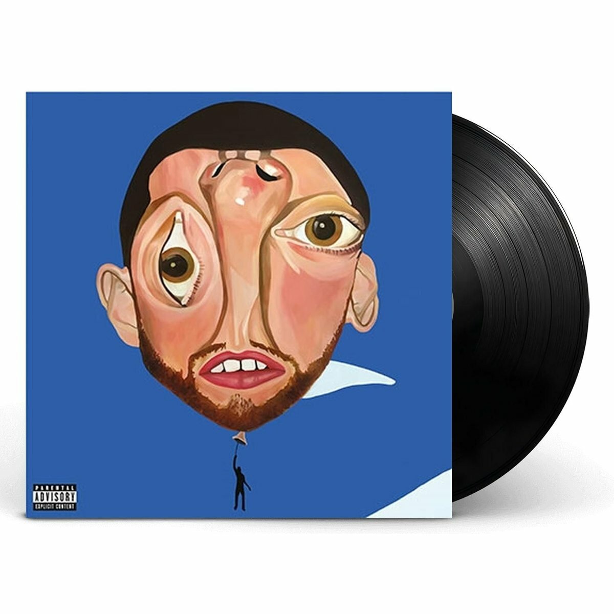 Виниловая пластинка Mac Miller - Balloonerism (Vinyl, LP, Album, 2025)