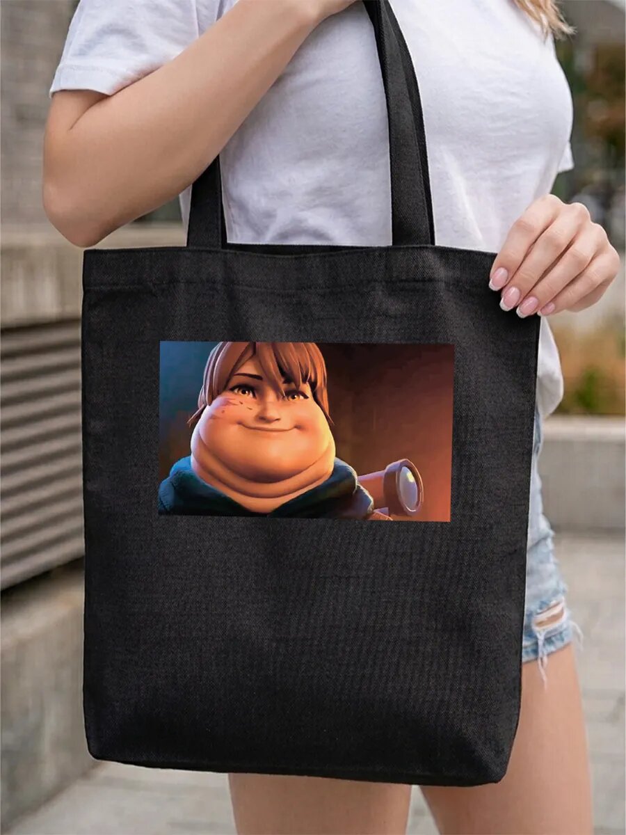 Сумка шоппер PRINTSHOT