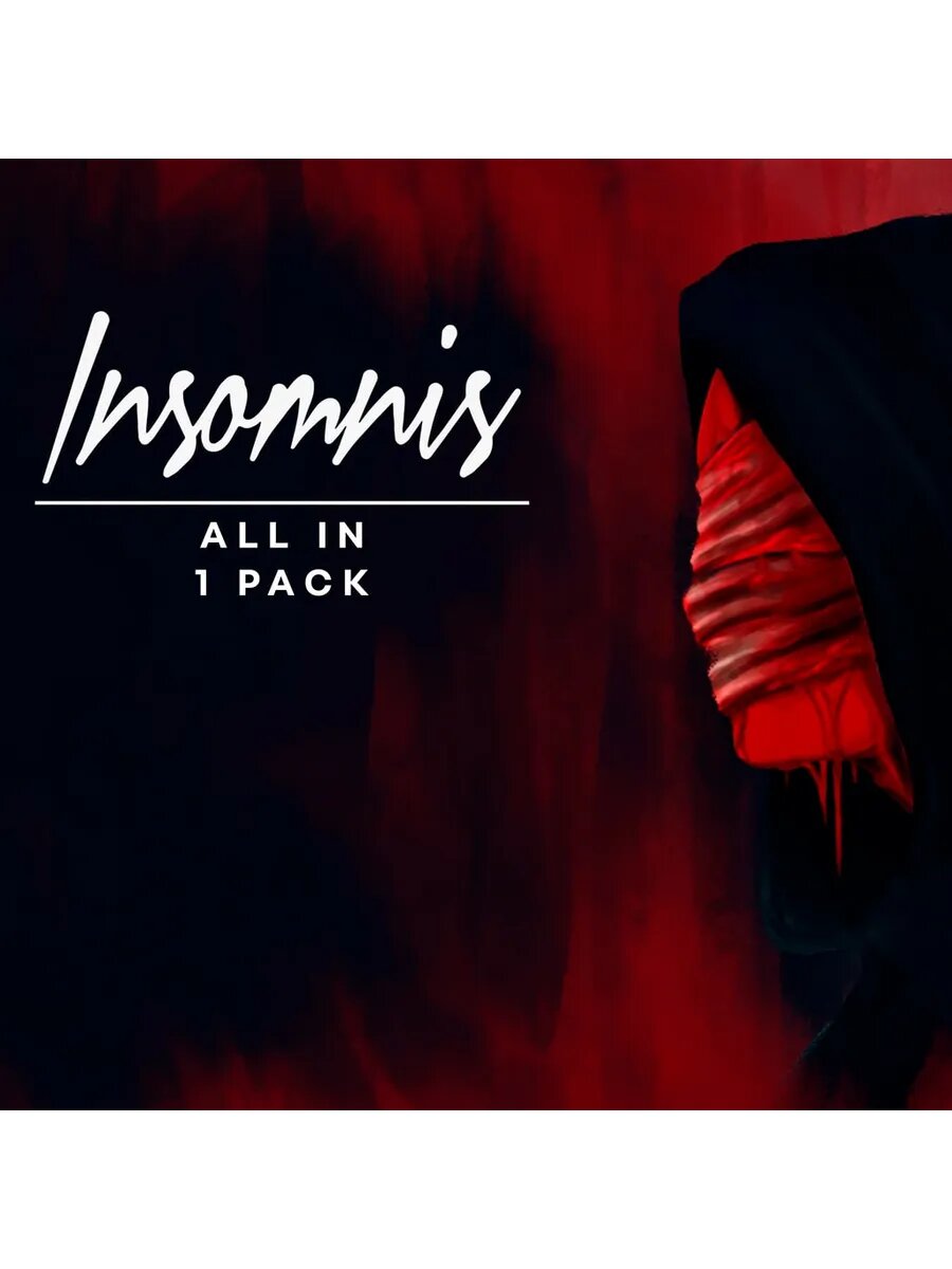 Insomnis All in 1 Pack PS4 & PS5