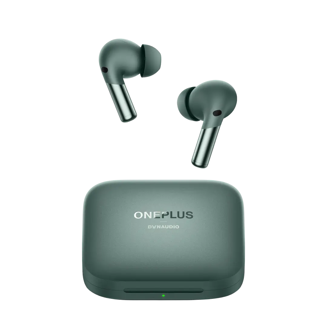 Беспроводные наушники OnePlus Buds Pro 2 CN, Green (Зеленый)