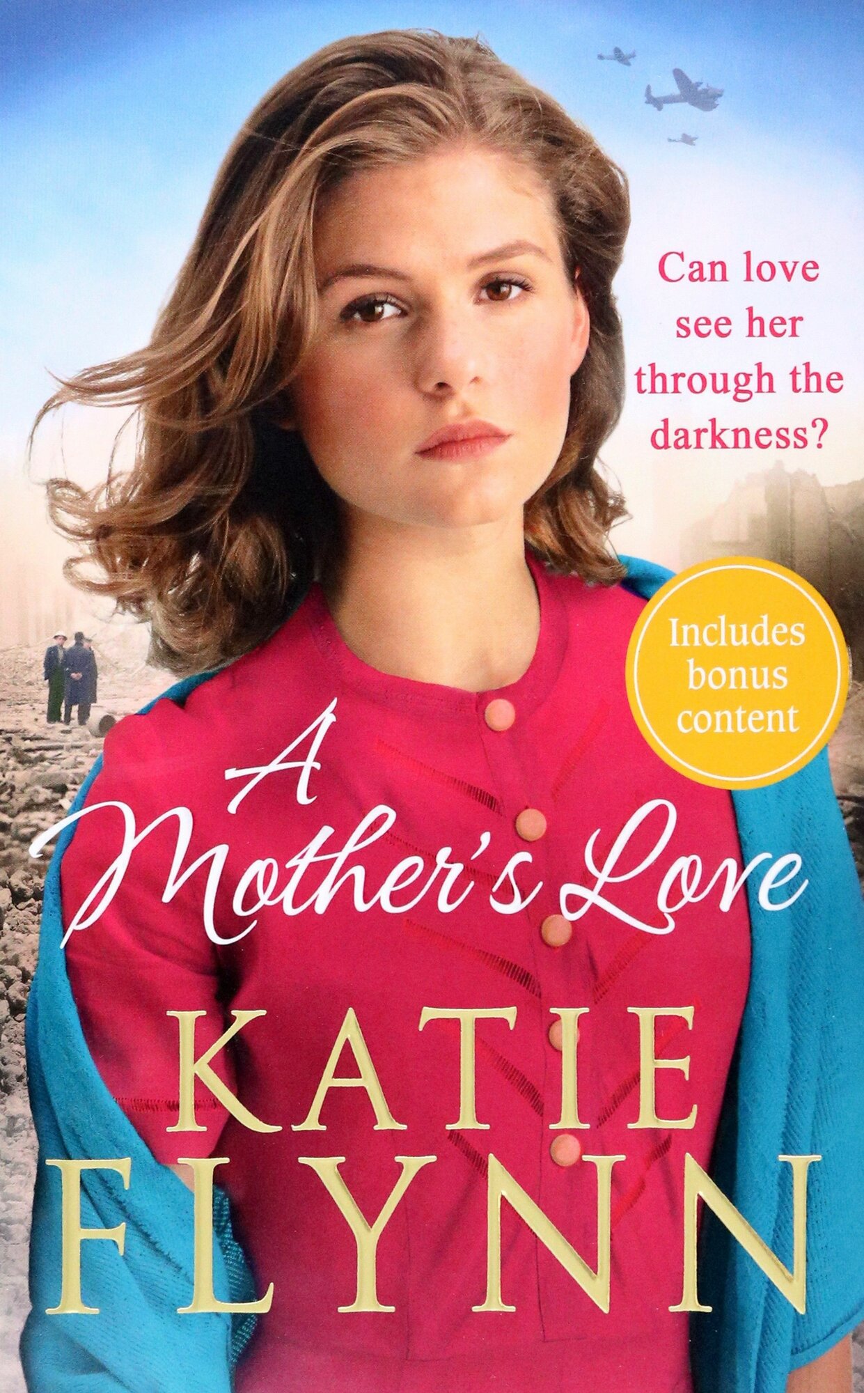 A Mother’s Love / Книга на Английском | Flynn Katie