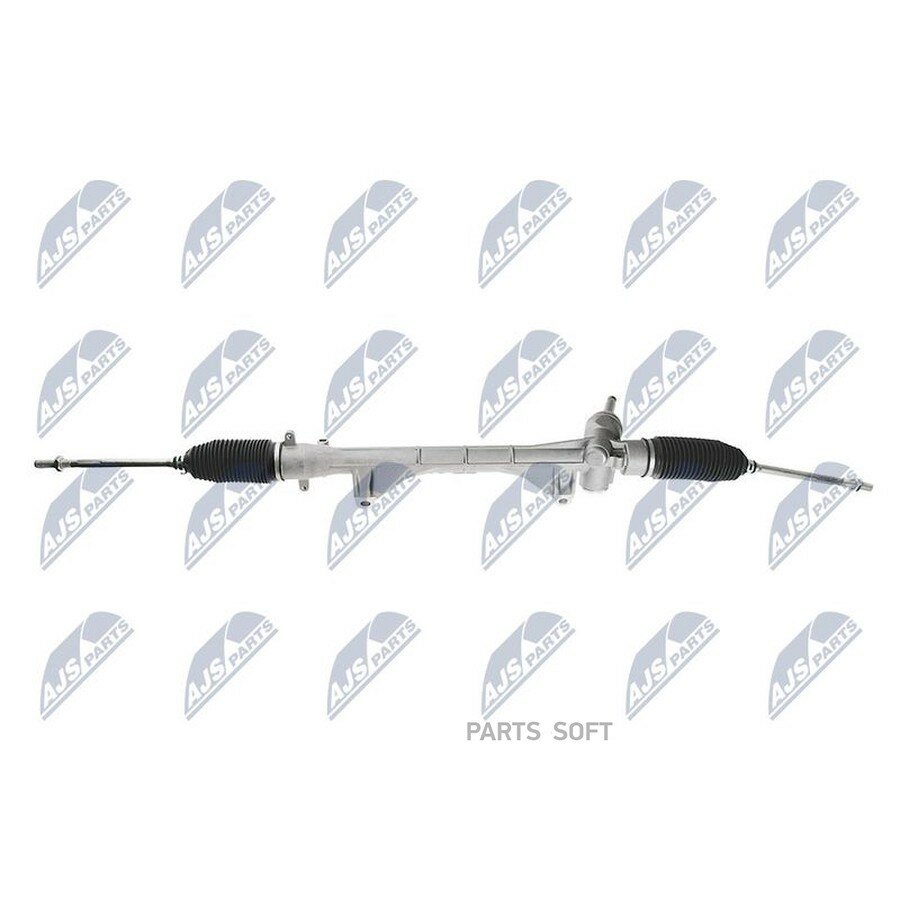 Рейка рулевая Mitsubishi ASX 10-, Peugeot 4008 12-, Citroen C4 10- от официального дистрибьютора, NTY, артикул SPKMS002
