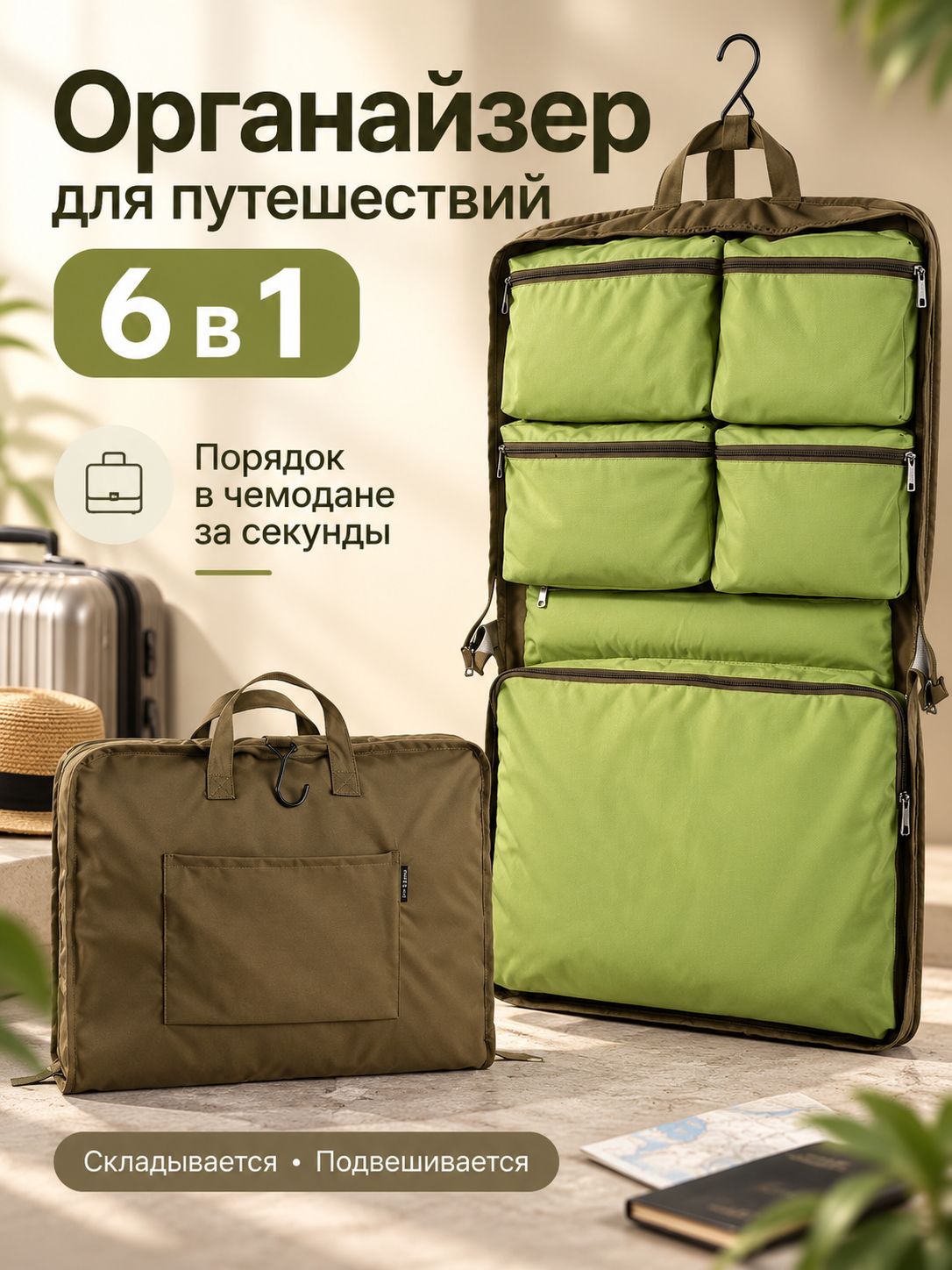 Чемодан