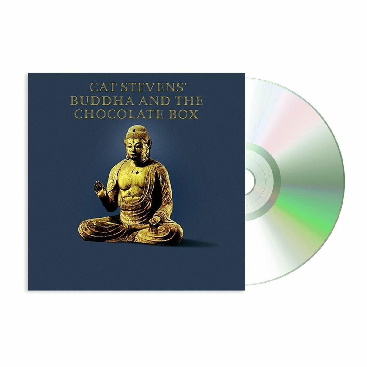 Музыка CD Cat Stevens - Buddha and the Chocolate Box (Remastered 2026)